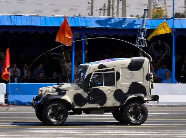 Safir 4x4