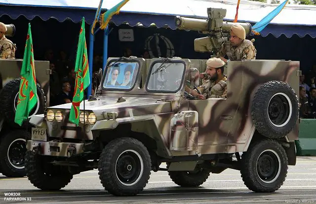 Safir 4x4 jeep light tactical vehicle technical data sheet ...