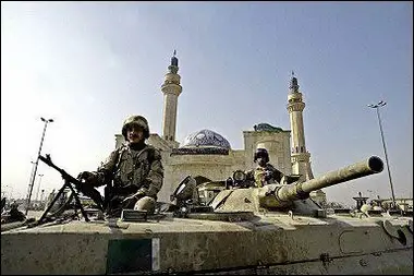 BMP-1 Iraqi Irakien Pictures Picture Photo Image light armoured armored ...