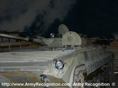 BMP-1 Iraqi Irakien Pictures Picture Photo Image light armoured armored ...