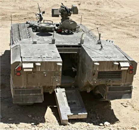 Namer APC