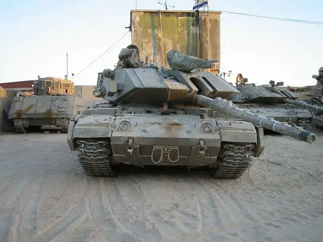 Magach 6 7 M60 main battle tank technical data sheet specifications ...