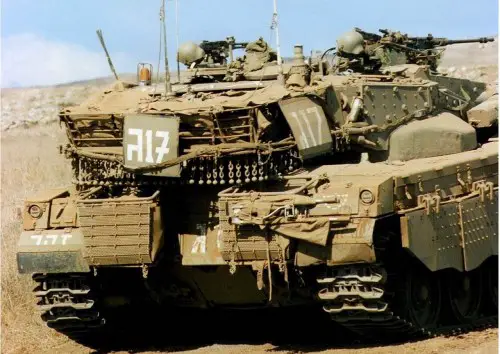 Merkava 2