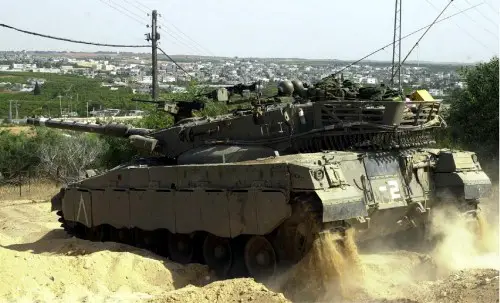Merkava 2