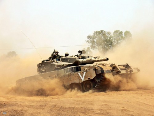 Merkava 2