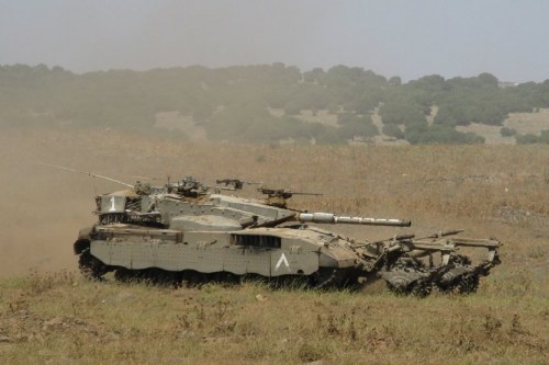 Merkava 2