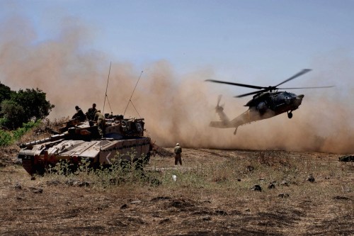 Merkava 2