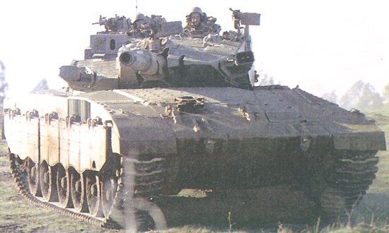 Merkava 3