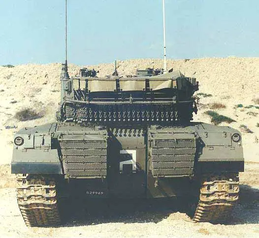 Merkava 3