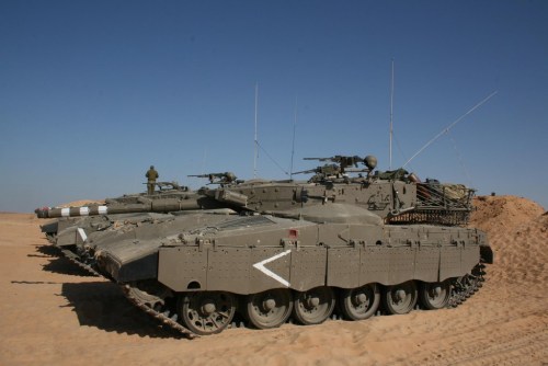 Merkava 3