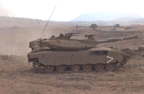 Merkava 3
