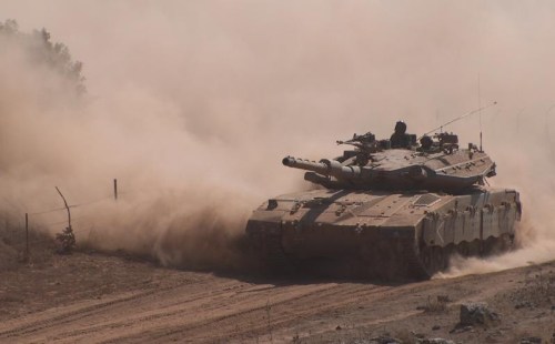 Merkava 3
