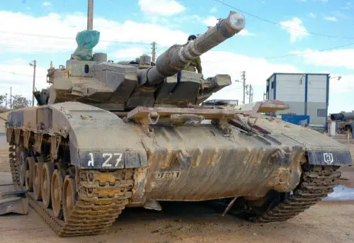 Merkava 3