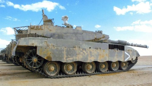 Merkava 3