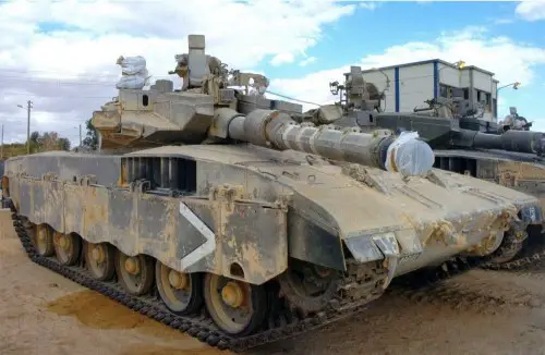 Merkava 3