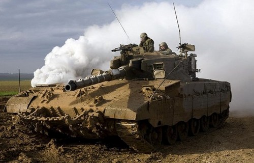 Merkava 3