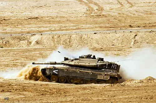 Merkava 4