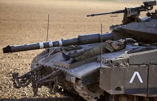 Merkava 4