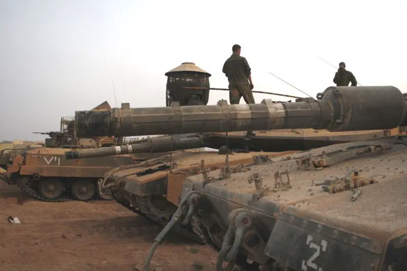 Merkava 4