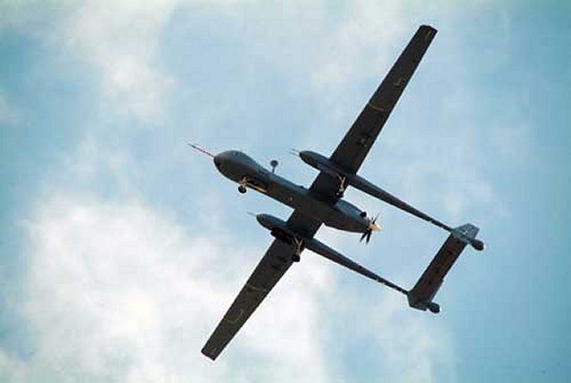 Heron TP MALE Eitan UAV Unmanned Aerial Vehicle technical data sheet ...