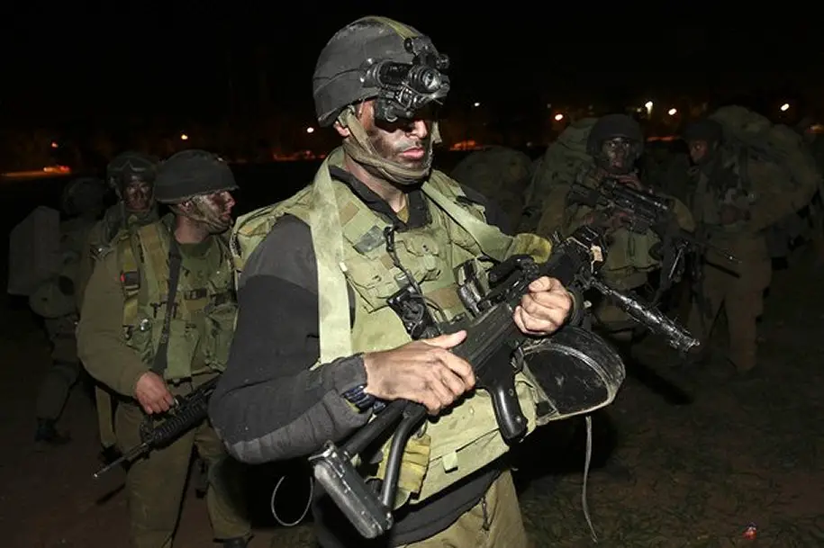 Israeli Israel Army ranks land ground forces combat uniforms military ...