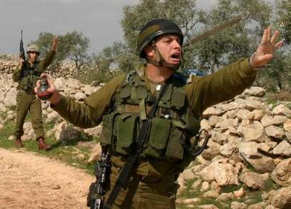 Israeli Military Dress Uniform
