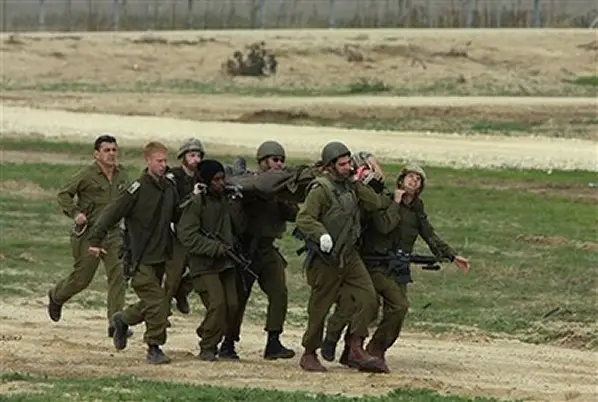 Israeli Israel Army ranks land ground forces combat uniforms military ...