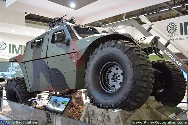 CombatGuard 4x4