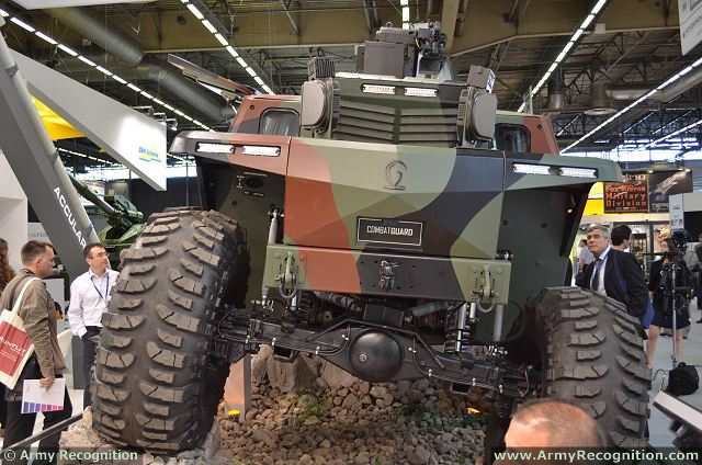 CombatGuard 4x4