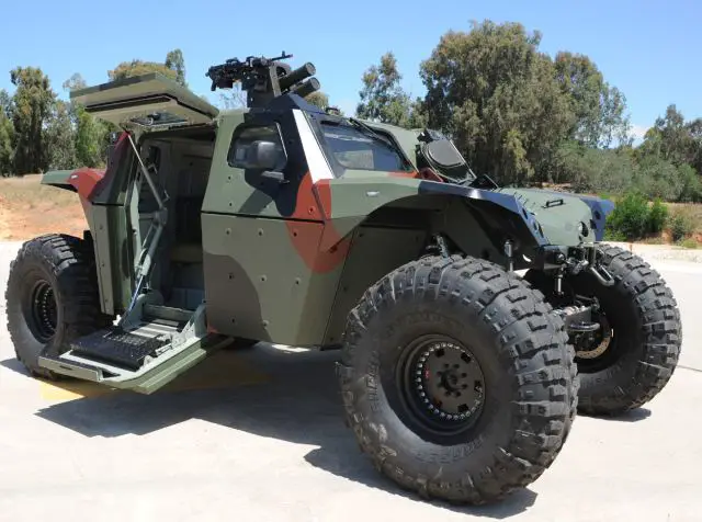 CombatGuard 4x4