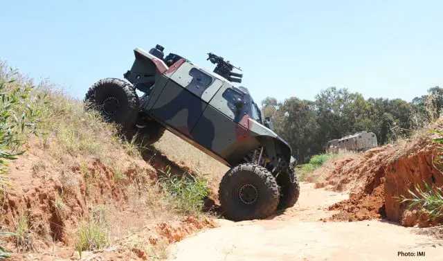 CombatGuard 4x4