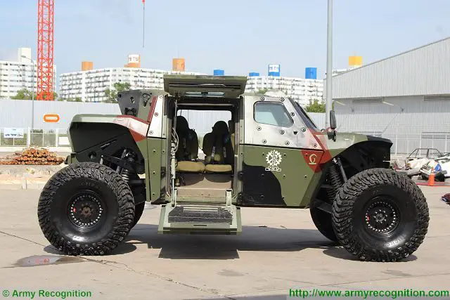 CombatGuard 4x4
