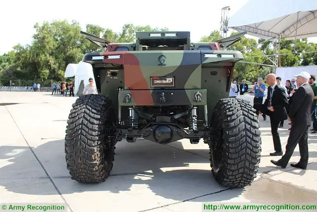 CombatGuard 4x4