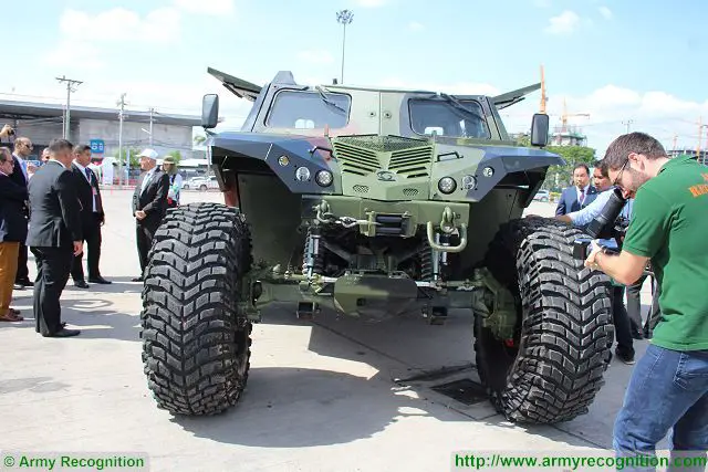 CombatGuard 4x4