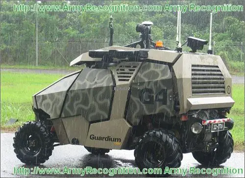 Guardium UGV