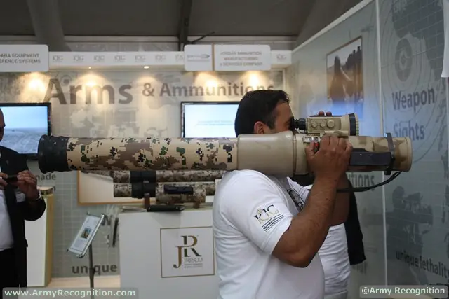 Russia built RPG32 launcher Khashim in Jordan | Pakistan Defence