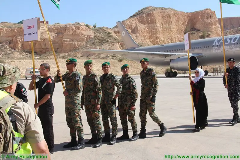 Warrior Competition 2016 KASOTC Special Forces training center pictures ...