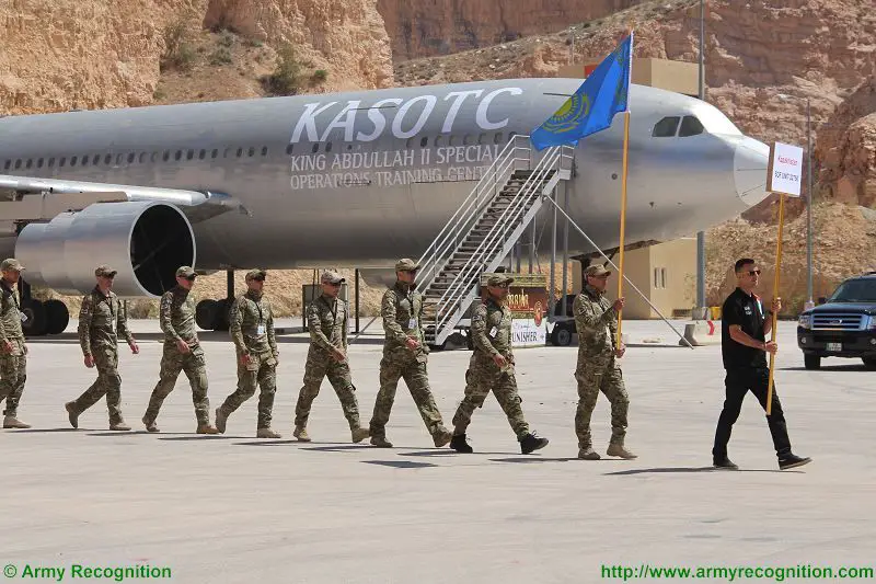 Warrior Competition 2016 KASOTC Special Forces training center pictures ...