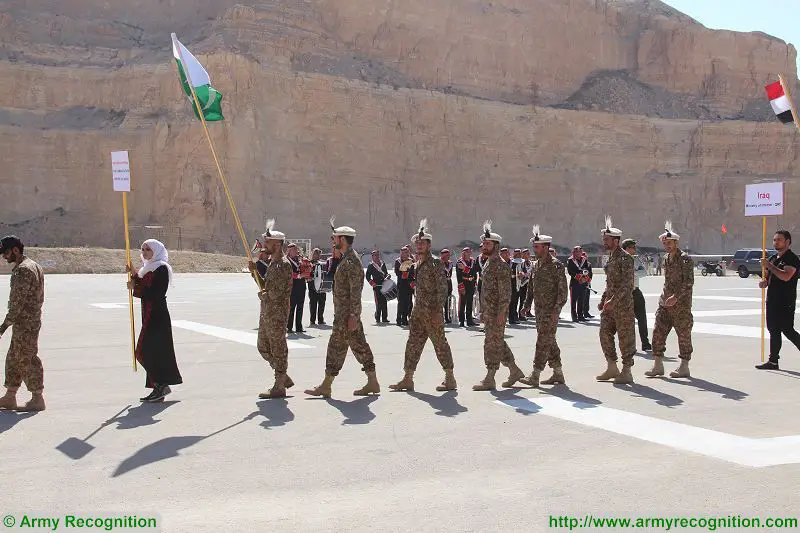Warrior Competition 2016 KASOTC Special Forces training center pictures ...