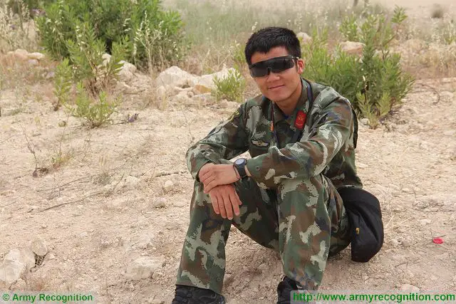 Warrior Competition 2016 KASOTC Special Forces training center pictures ...