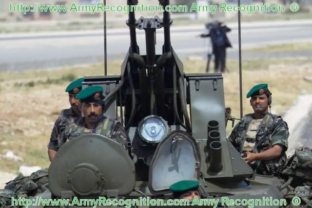 Jordan Jordanian army ranks combat field military dress uniforms ...