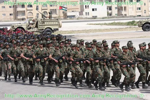 Jordanian Armed Forces - Alchetron, The Free Social Encyclopedia