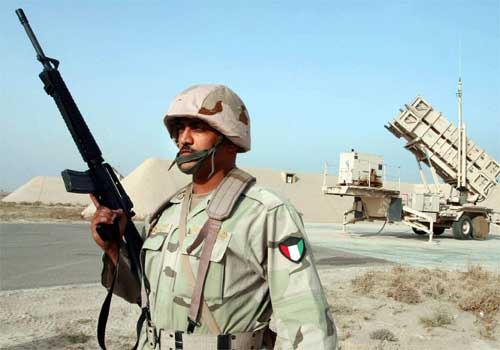 Kuwait Kuwaiti Army ranks land ground forces combat field uniforms ...