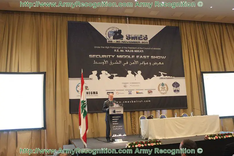 SMES 2011 pictures photos images video Defence Security Middle East ...