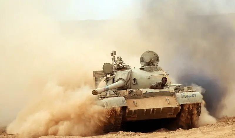 Libya Libyan NTC National Transition Council fighters armed forces ...