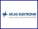 ATLAS ELEKTRONIK at the DIMDEX 2012 in Doha / Qatar