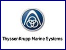 ThyssenKrupp Marine Systems Exhibiting at DIMDEX 2014