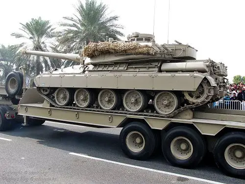 دبـابـة الـقـتـال الـثـانـويـة AMX | Arab Defense المنتدى العربي للدفاع ...