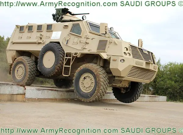 Al-Masmak MRAP