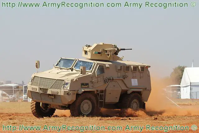 Al-Masmak MRAP